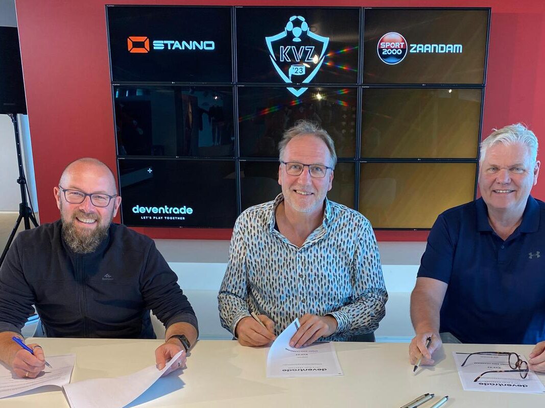 Van de voorzitters… – KVZ'23