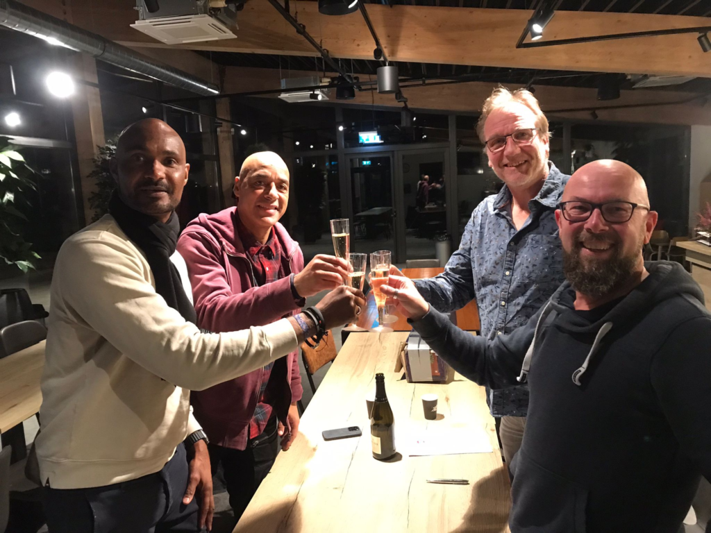 Van de Voorzitters – KVZ'23