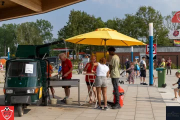 KVZ'23 – De allergezelligste korfbalvereniging in de Zaanstreek