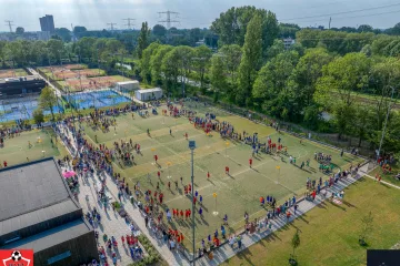 KVZ'23 – De allergezelligste korfbalvereniging in de Zaanstreek